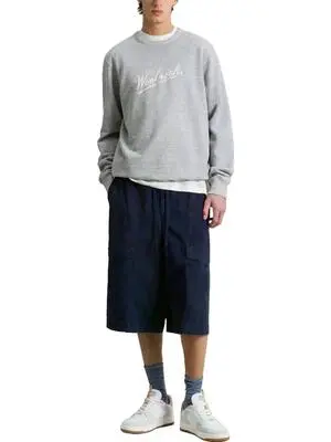 Woolrich Crewneck Sweatshirt - Grey