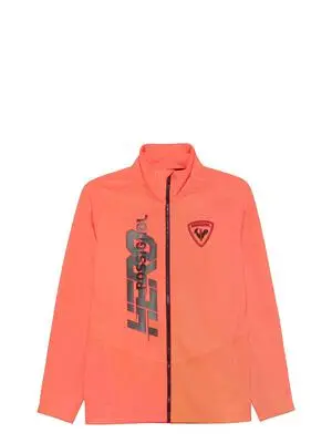 Rossignol Hero Classique Clim Full-Zip Top Red