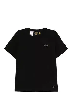 POLO RALPH LAUREN Logo-print T-shirt