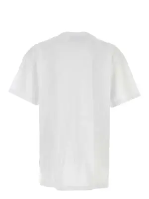 VIVIENNE WESTWOOD Logo Print T-shirt - White