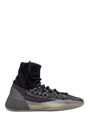 ADIDAS X YEEZY Basketball Knit Slate Blue Sneakers - Black