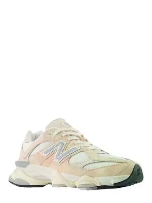 NEW BALANCE 9060 Lace-up Sneakers - Neutrals