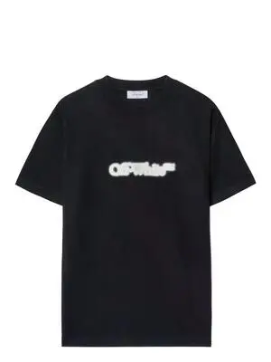 Off-White Spray Arrow T-shirt - Black