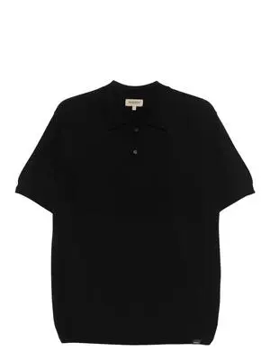 Woolrich Cotton Polo Shirt - Blue