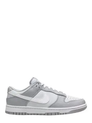 Nike Nike Dunk Low Retro Two Tone Sneakers Grey