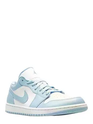 JORDAN Air Jordan 1 Low Ice Blue/White Sneakers Blue