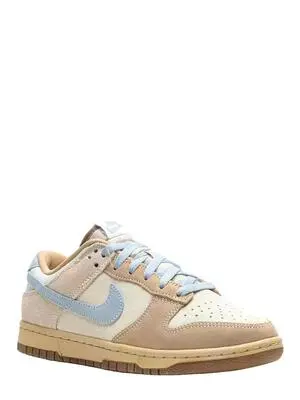 Nike Dunk Low "sanddrift/armory Blue" Sneakers - Neutrals