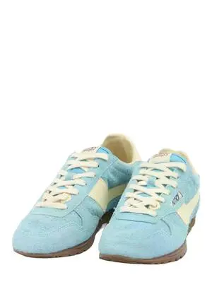 AUTRY Windspin Lace-up Sneakers - Blue