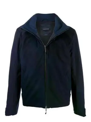 SEASE Zipped Hooded Jacket