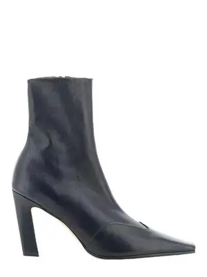 Khaite 85mm Nevada Boots - Black