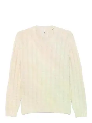 SUNFLOWER Angle Sweater - Neutrals