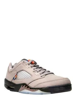 JORDAN X Psg 5 Retro Low Sneakers - Neutrals