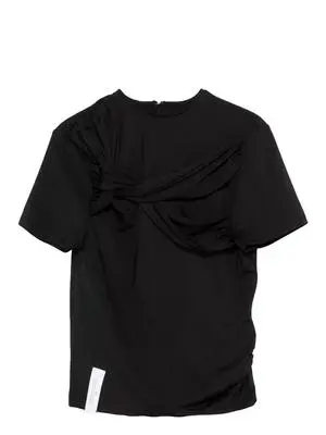ROKH Rokh Twisted Knot T-Shirt