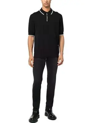 Dolce & Gabbana Dolce & Gabbana DG Essentials Slim-Fit Jeans Black