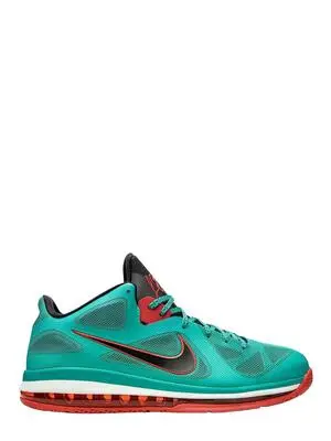 NIKE Nike Lebron 9 Low Reverse Liverpool Sneakers