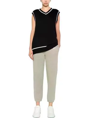 Zadig&Voltaire Sofia Track Pants - Grey