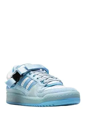 Adidas Forum Buckle Low Tint Sneakers Blue