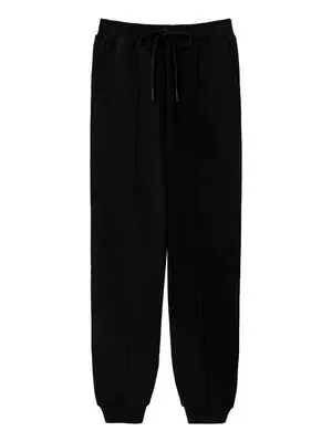 TWINSET Brushed Track Pants - Black