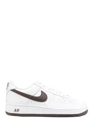 Nike Force 1 Low Top Sneakers - White
