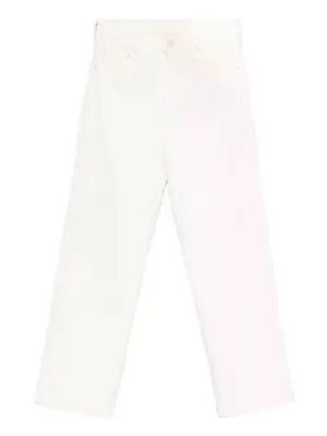 MOTHER The Rambler Jeans - Neutrals