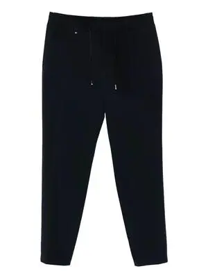 BOSS C-perin Drawstring Trousers - Blue