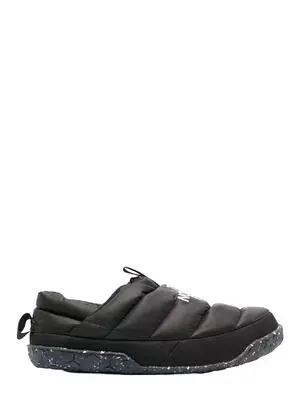 The North Face Padded Slip-on Slippers - Black