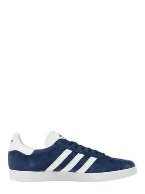 Adidas Gazelle Navy/white Sneakers - Blue