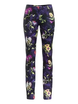 MARGHERITA MACCAPANI Slim-Cut Trousers