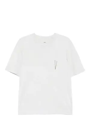 OAMC Cotton T-shirt - Grey