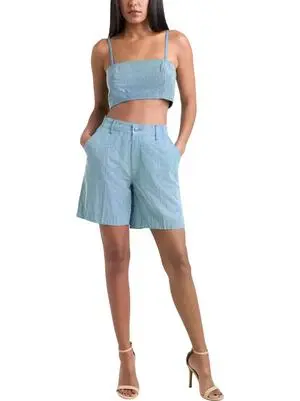 Cinq À Sept Nikki Top - Blue