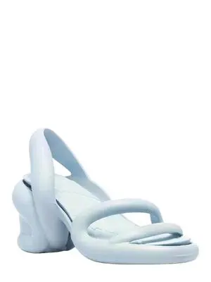 Camper 80mm Kobarah Slingback Sandals - Blue