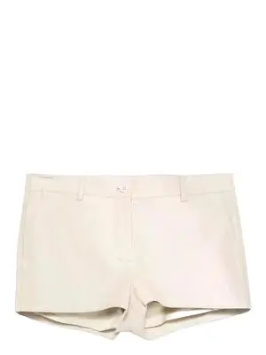 P.a.r.o.s.h Tailored Shorts - Neutrals