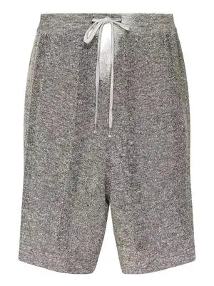 MAISON MARGIELA Chiné Shorts - Grey