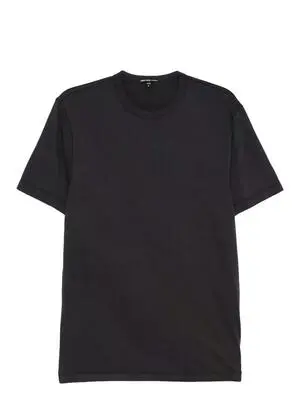 JAMES PERSE Brushed Lotus T-shirt Grey