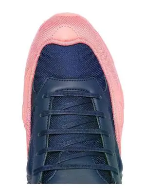 Adidas By Raf Simons Ozweego Sneakers - Blue
