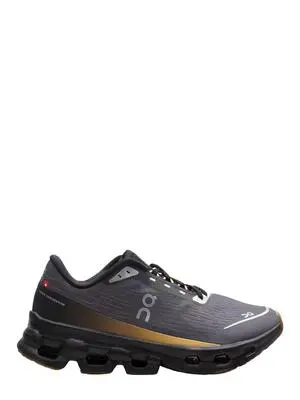 On Cloudspark Ir Sneakers - Black