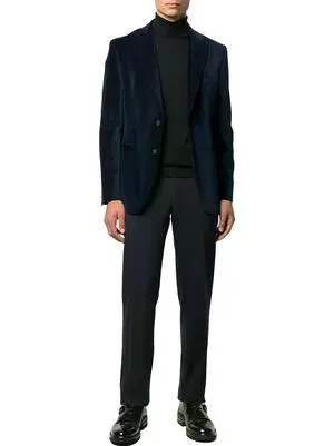 John Smedley Cherwell Sweatshirt - Black
