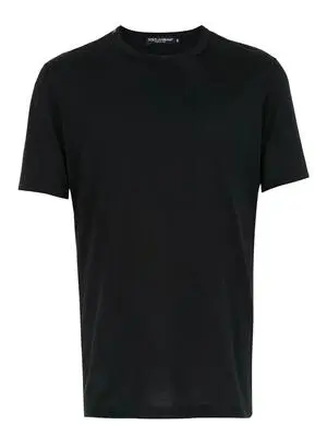 Dolce & Gabbana Short-sleeve T-shirt - Blue