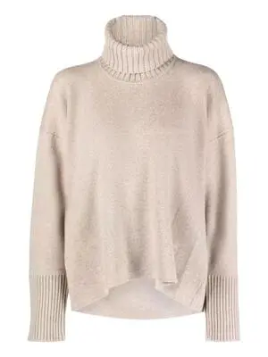 PROENZA SCHOULER Proenza Schouler Wool-Blend Roll Neck Jumper