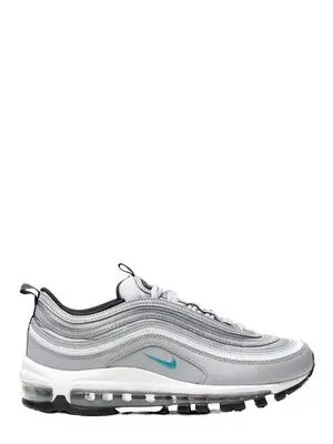 Nike Nike Air Max 97 Aqua Sneakers Silver