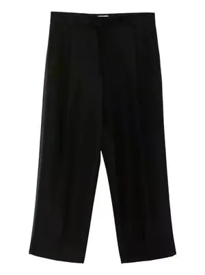 TOTÊME TOTEME Pleated Trousers