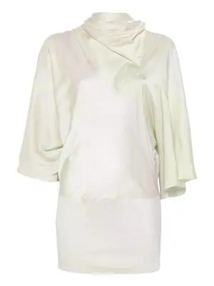 Rick Owens Rick Owens Cylinder Top Neutrals