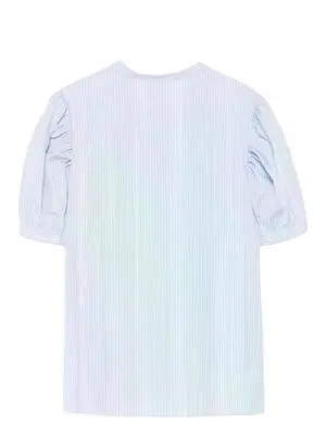 FRAME Striped Shirt - Blue