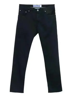 Jacob Cohen Bard Trousers - Blue