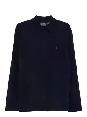Polo Ralph Lauren Knitted Cardigan - Blue