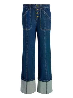 Cinq À Sept Benji Jeans - Blue