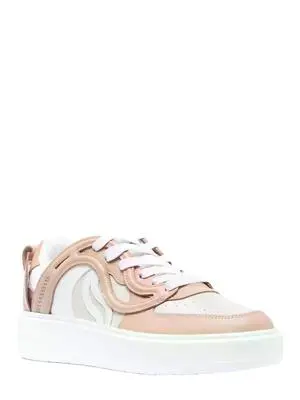 Stella McCartney S-wave 1 Low-top Sneakers - White