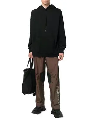 A-COLD-WALL* Colour-block Cargo Trousers - Brown