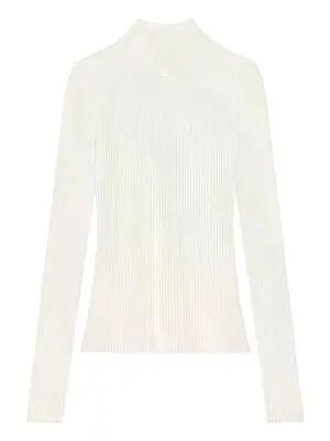 COURREGES Courrèges Solar Jumper Neutrals