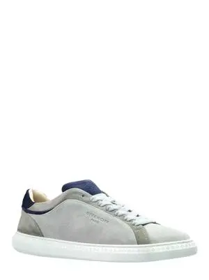Givenchy Leather Sneakers - Grey